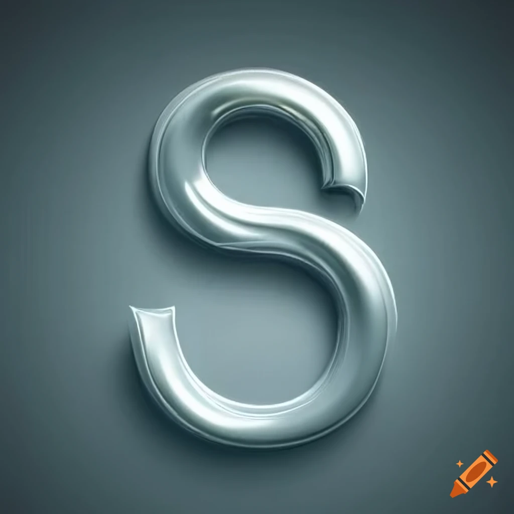 Capital letter i, bold font on Craiyon