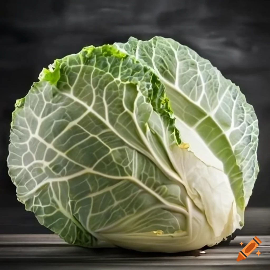 White cabbage