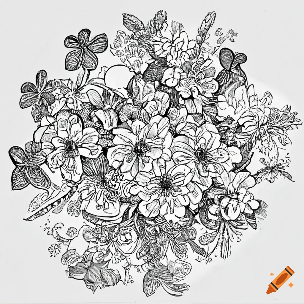 Pictures Of Flowers That Are Not Colored | Best Flower Site