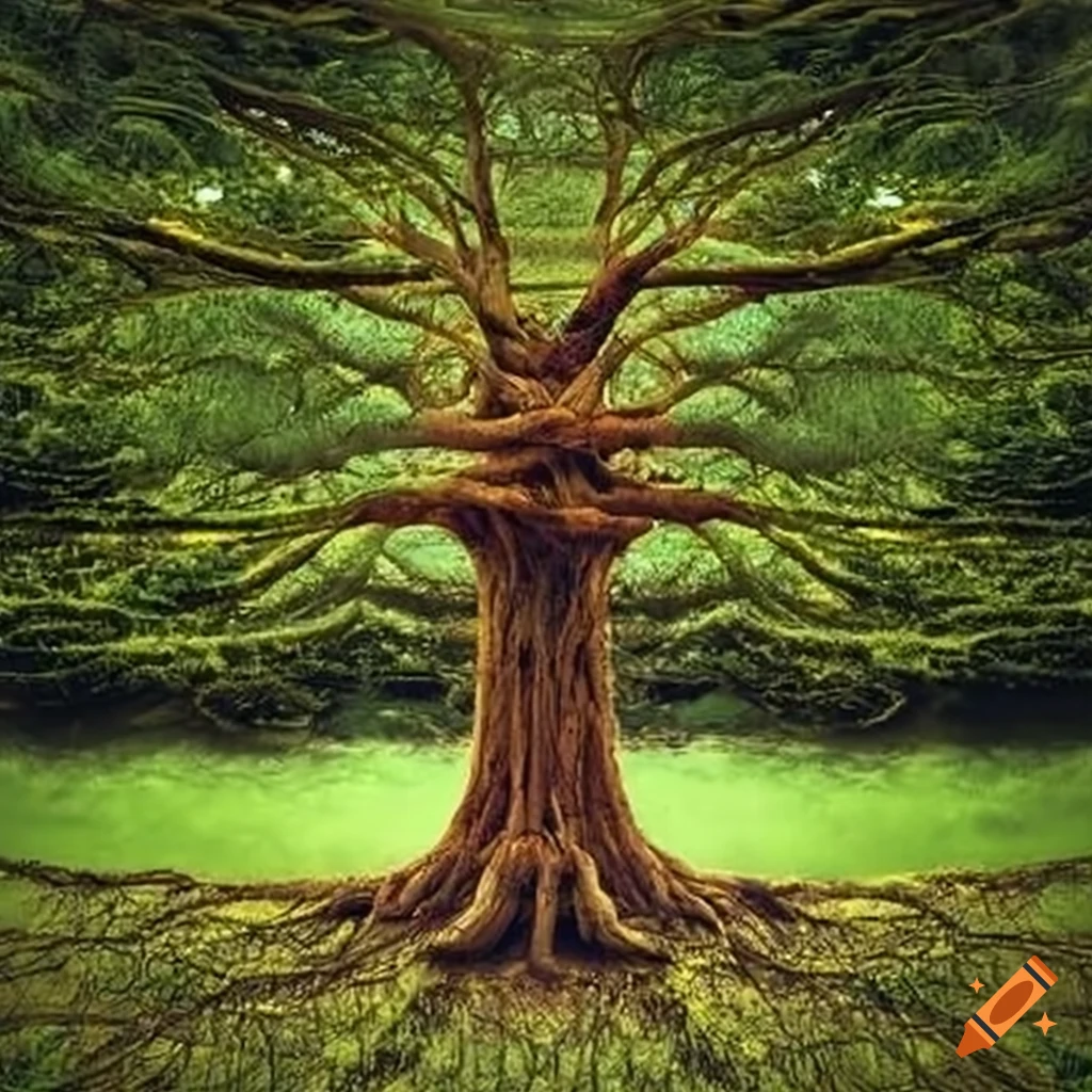 Living tree