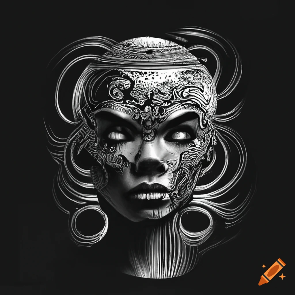 The fifth element on Craiyon