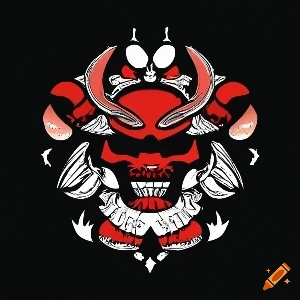 Shogun logo on Craiyon