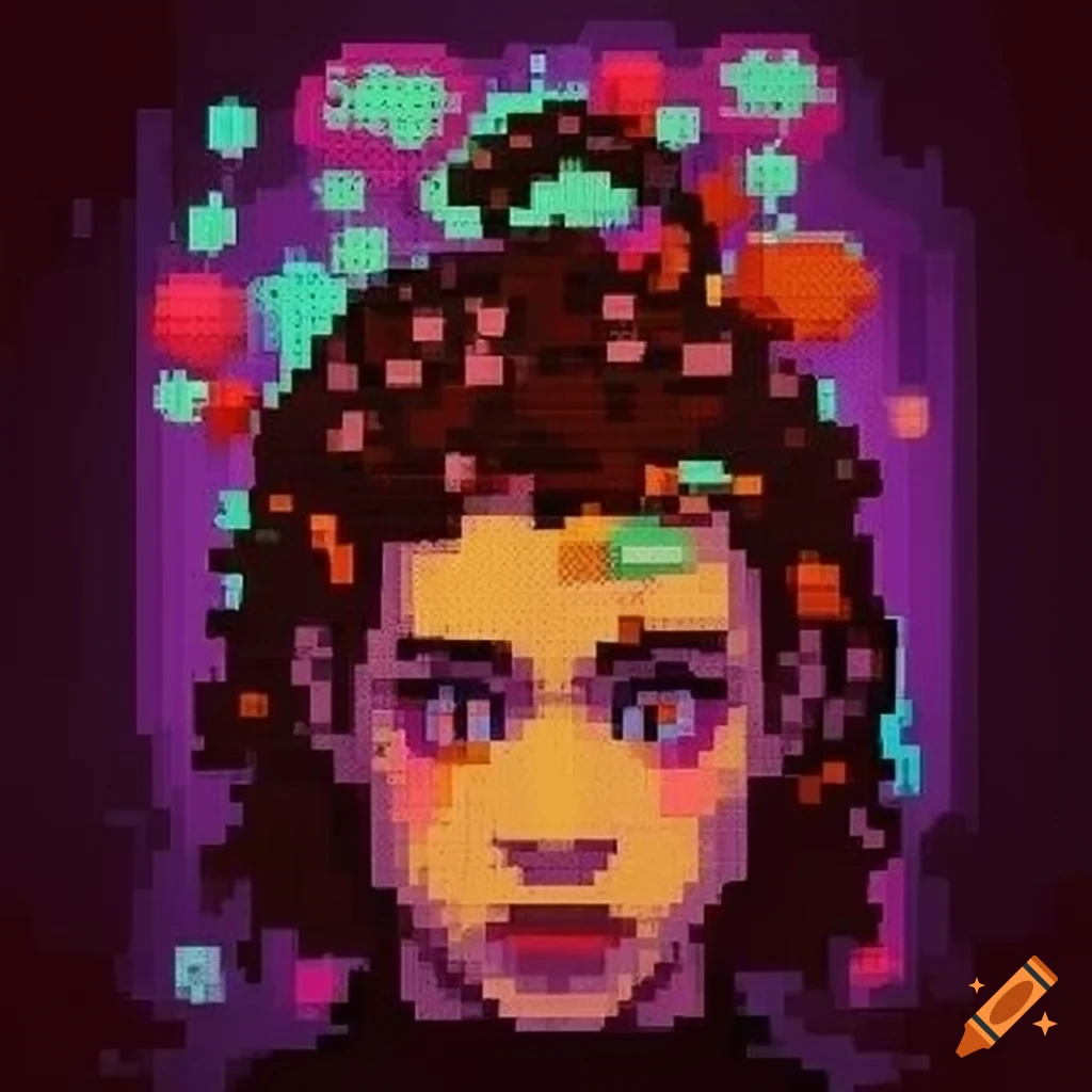 8bit,art