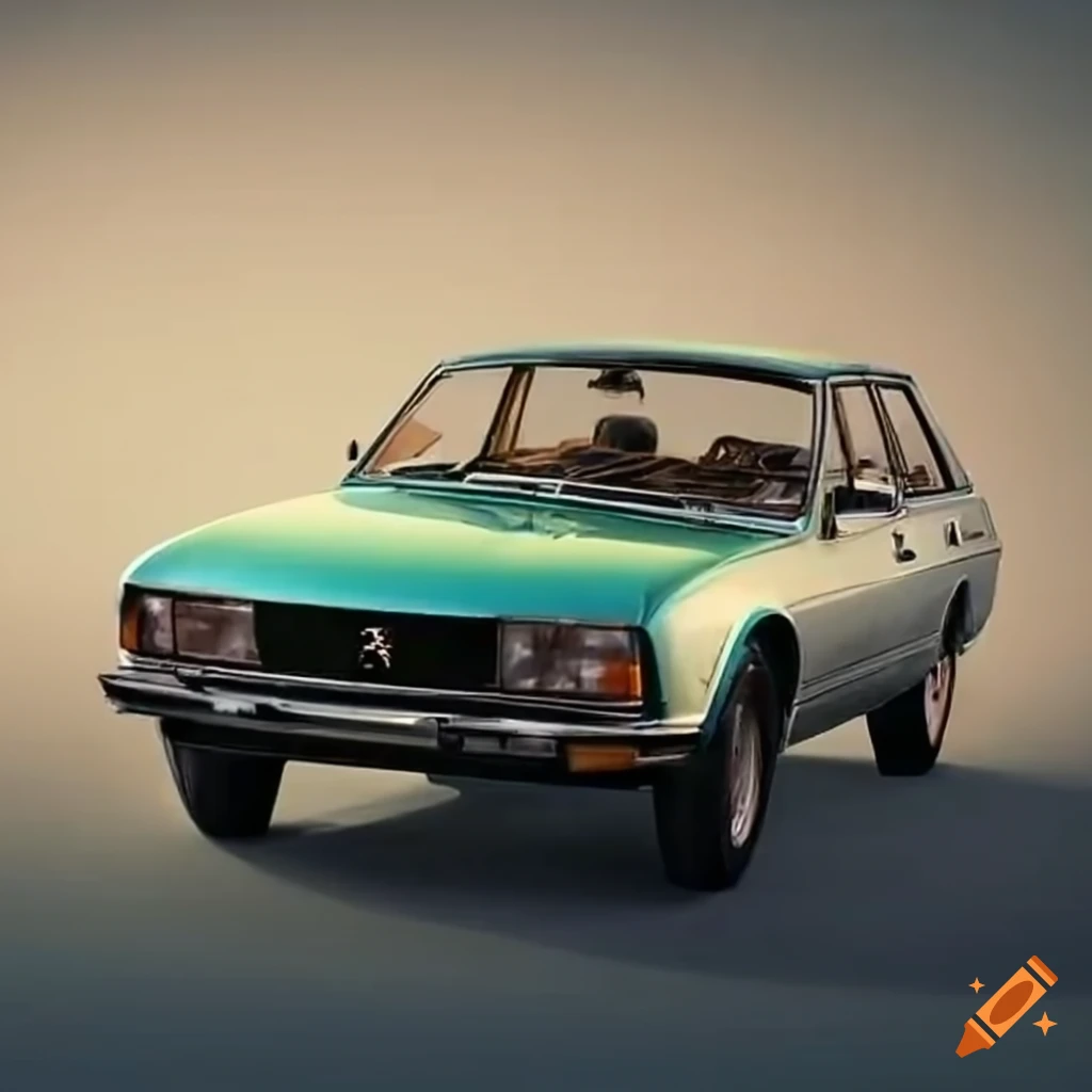 Peugeot 505