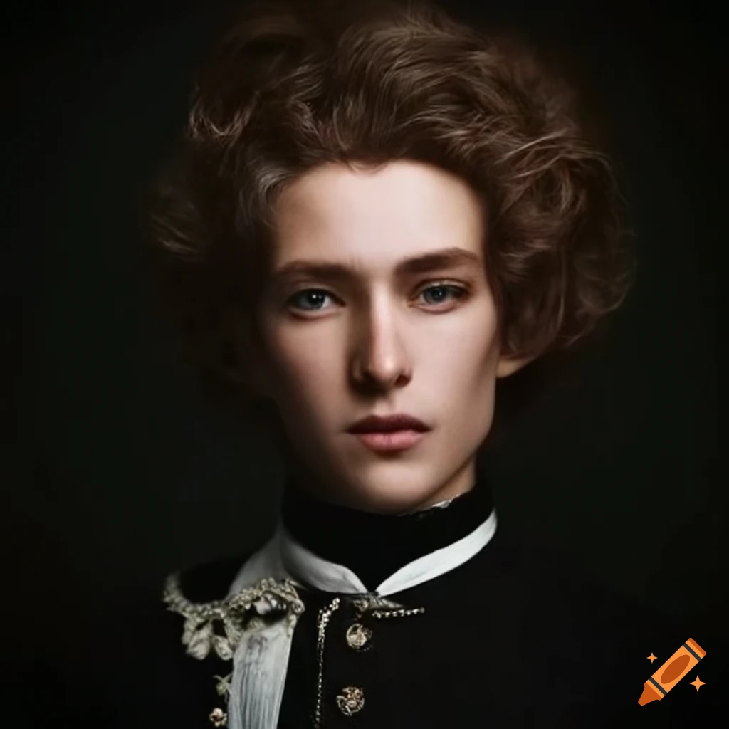 Victorian prince