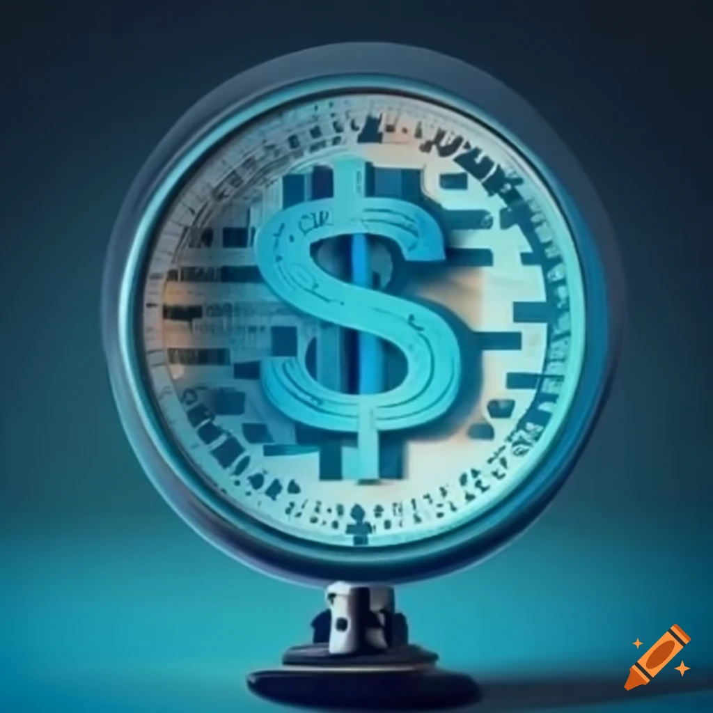 Financial instruments on Craiyon