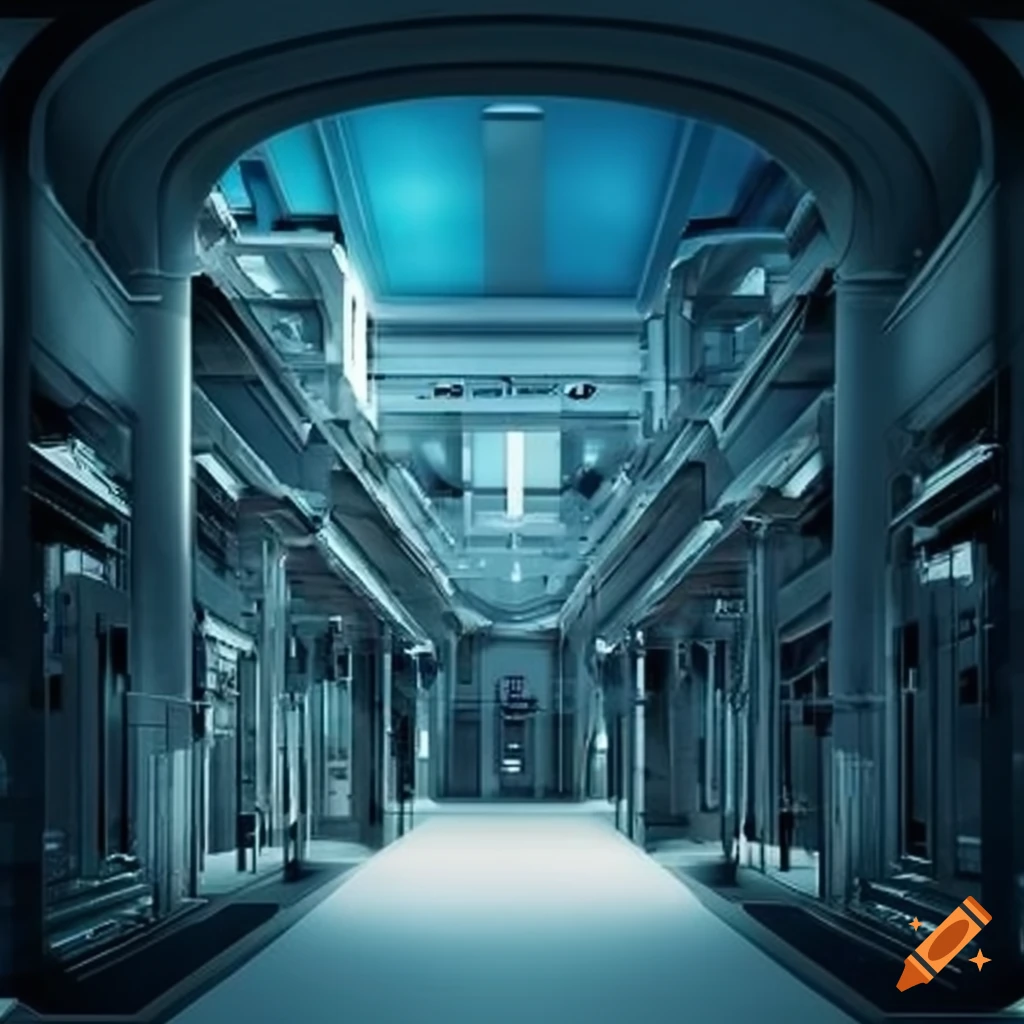 Design a visually striking image representing facility management ...