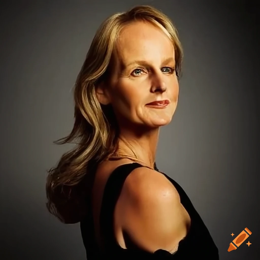 Helen hunt on Craiyon