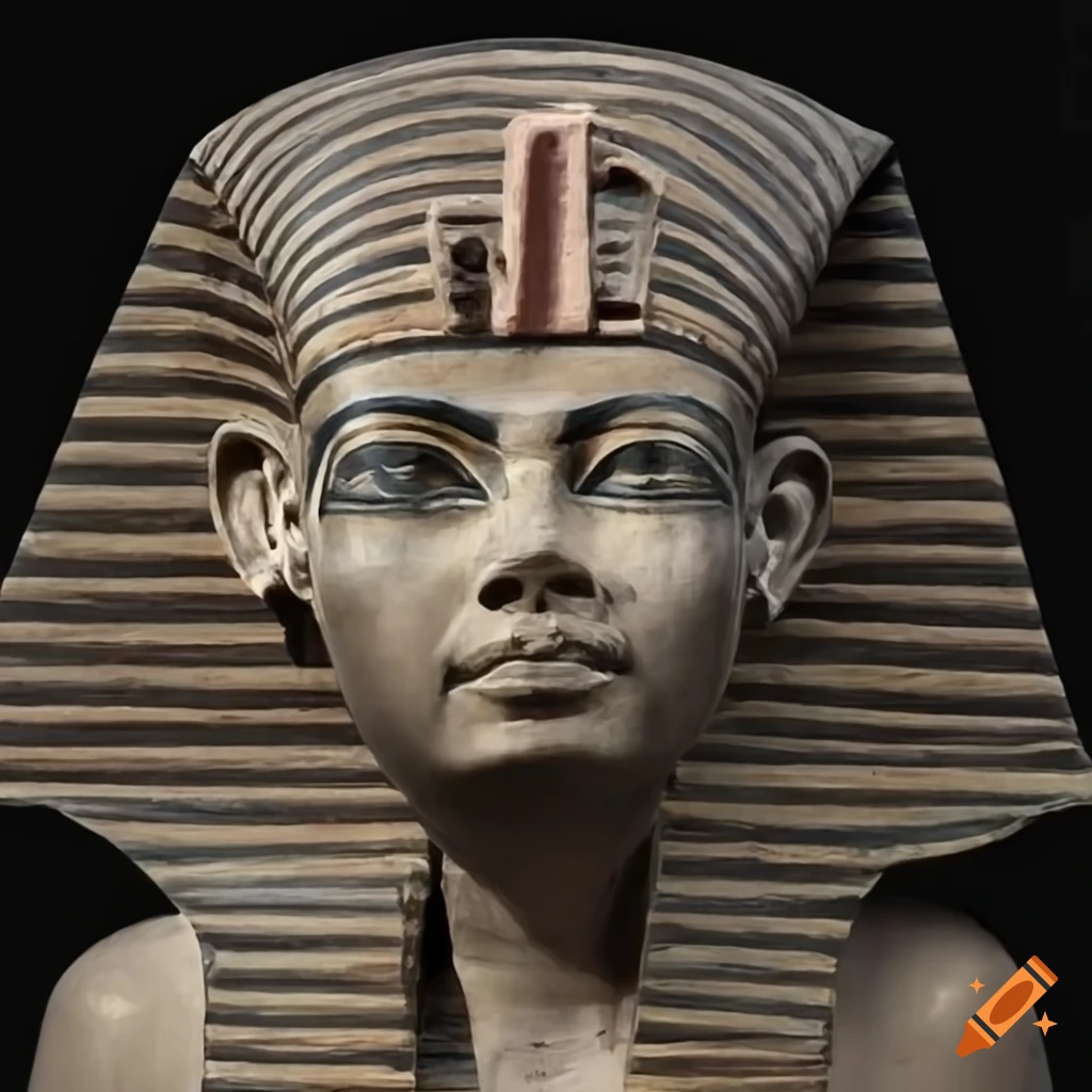 Ancient egypt on Craiyon