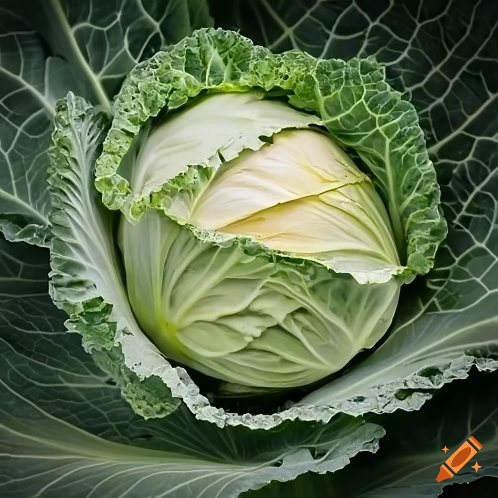 White cabbage