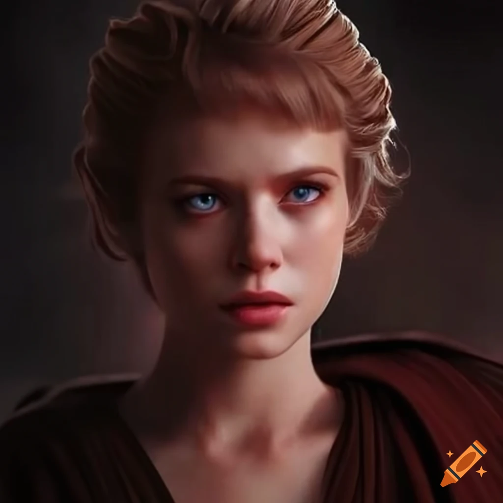 Female version of anakin skywalker