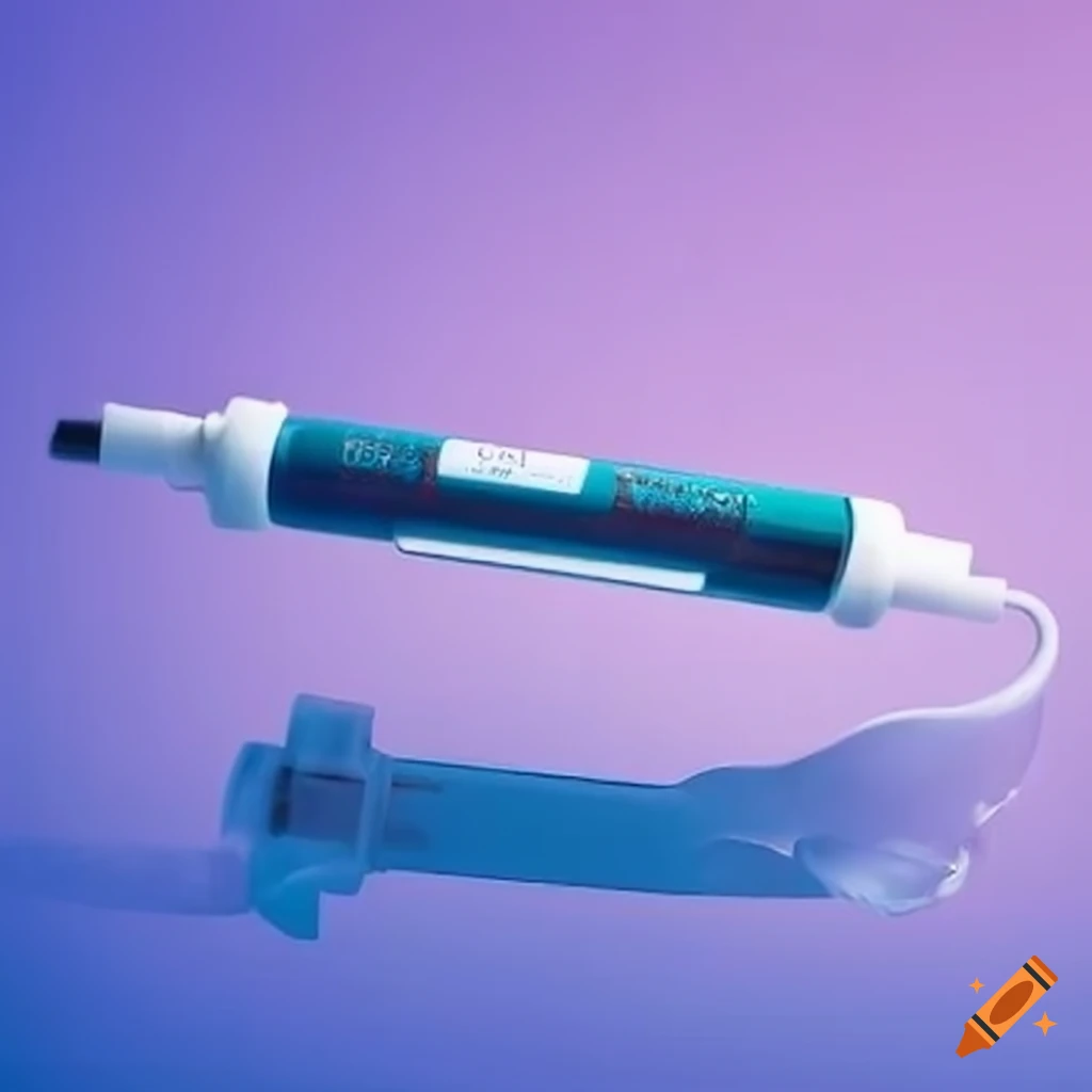 Blood sampling device at home