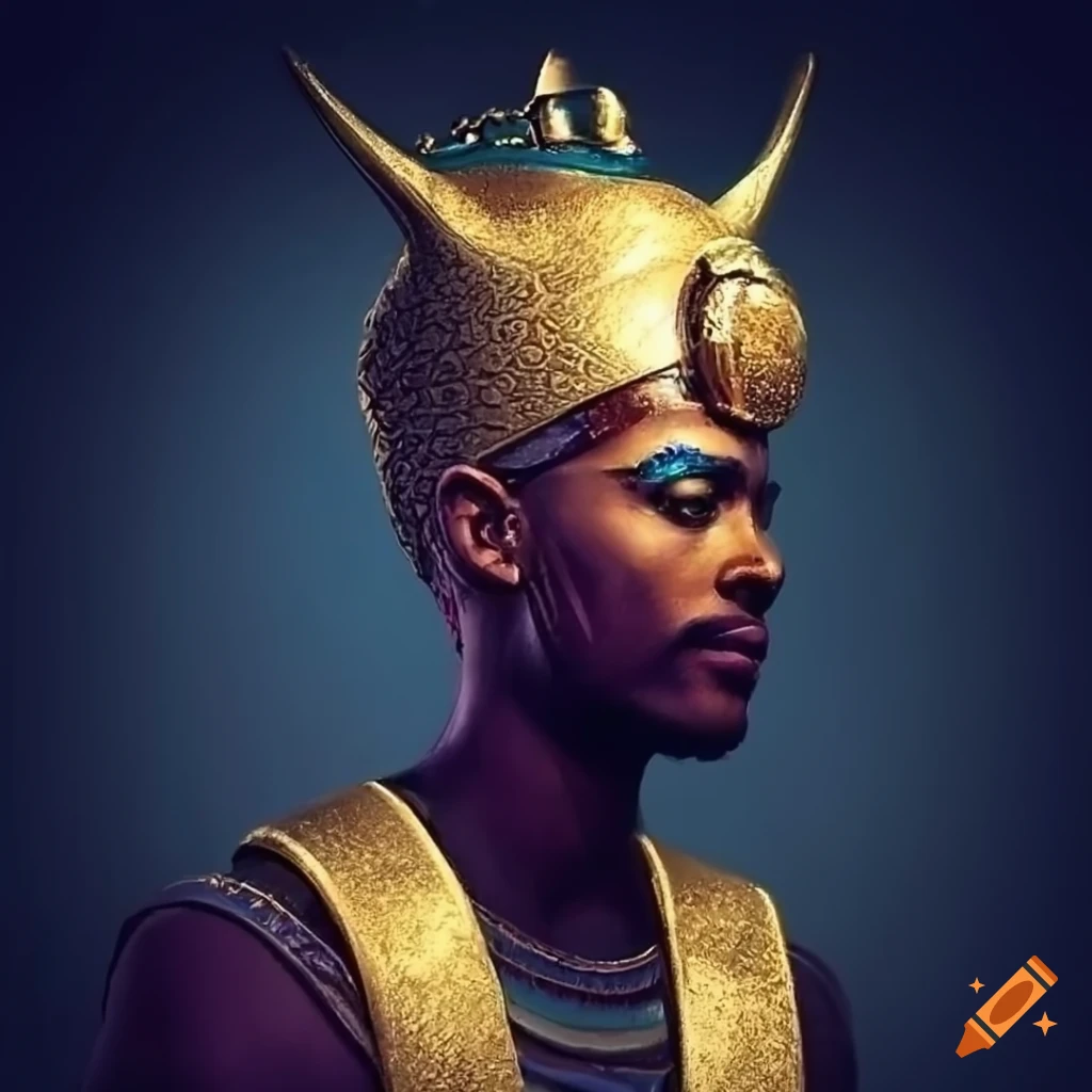Ra And Osiris