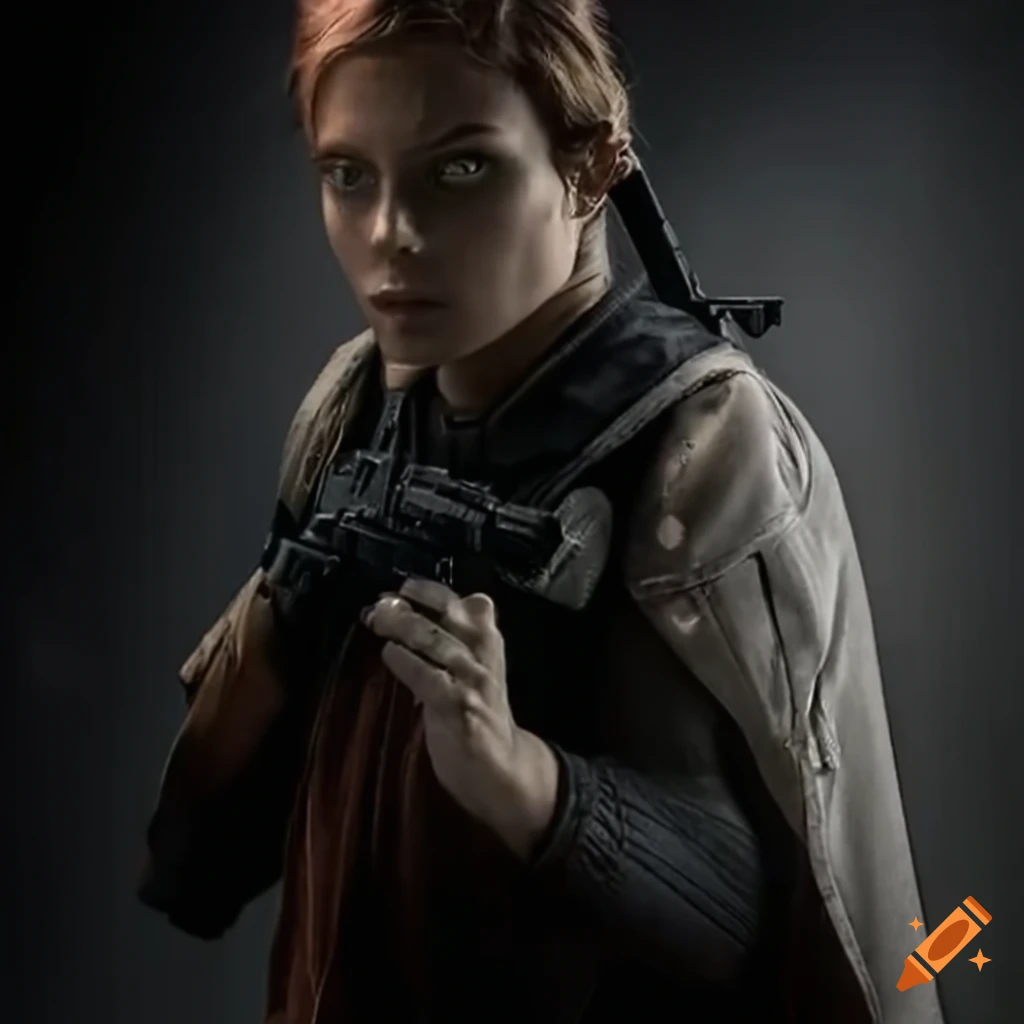 Star wars rebel mercenary