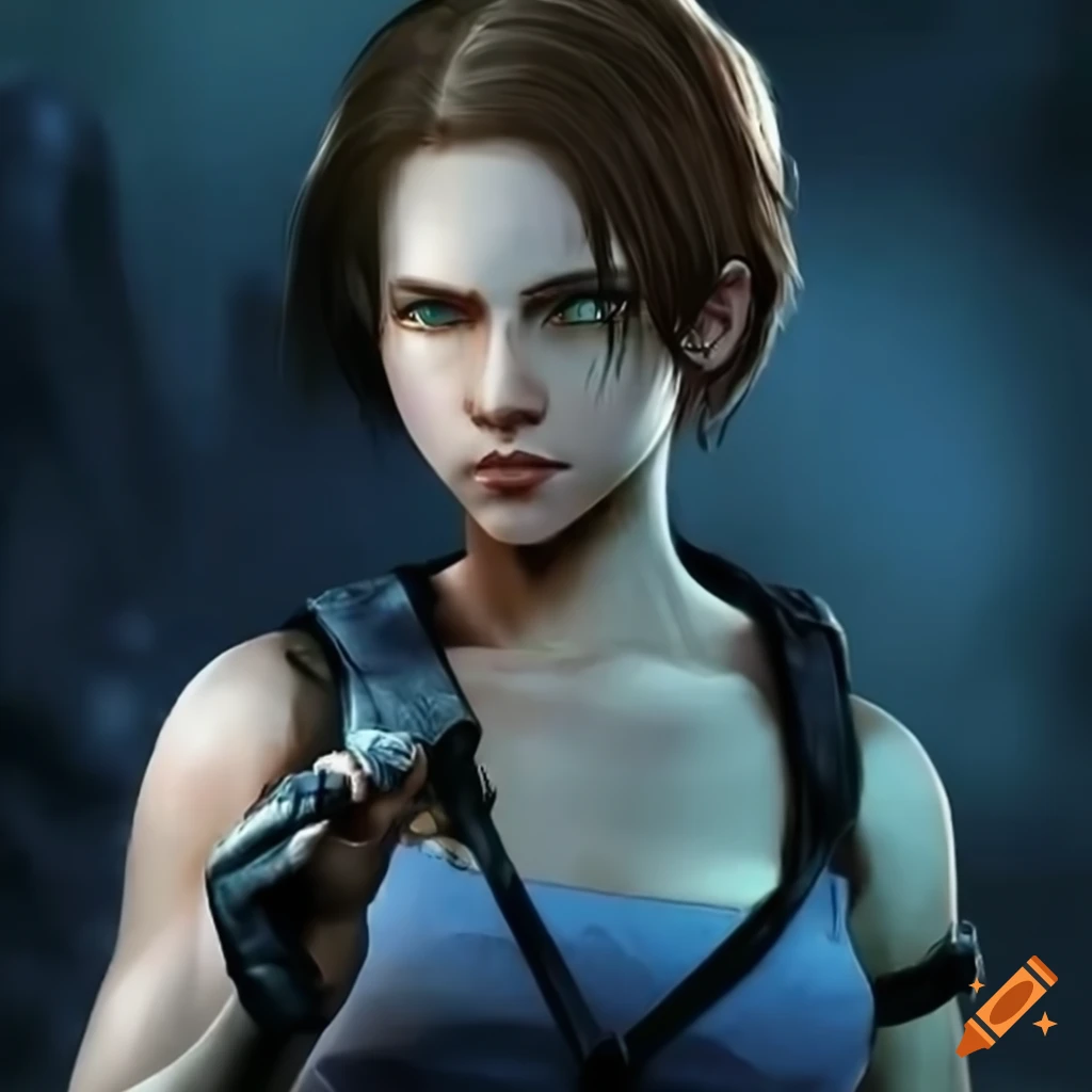 Jill valentine