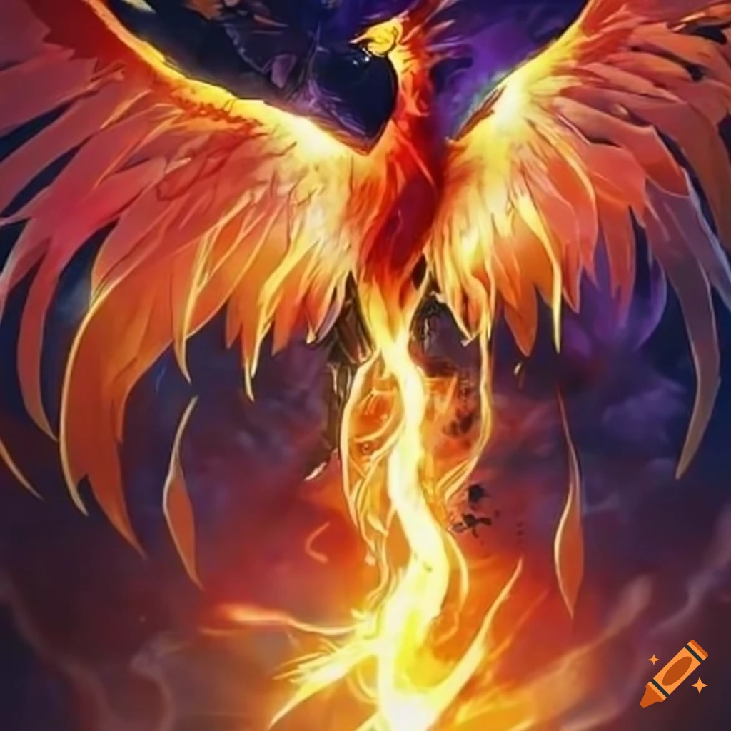 Phoenix getting reborn