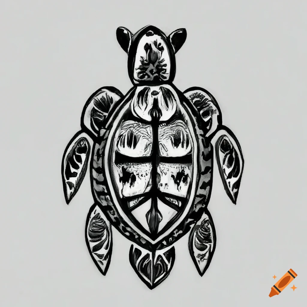 **Ojibwe Tribe Tattoos: A Deep Dive Into Meaningful Symbolism** – MIIKME