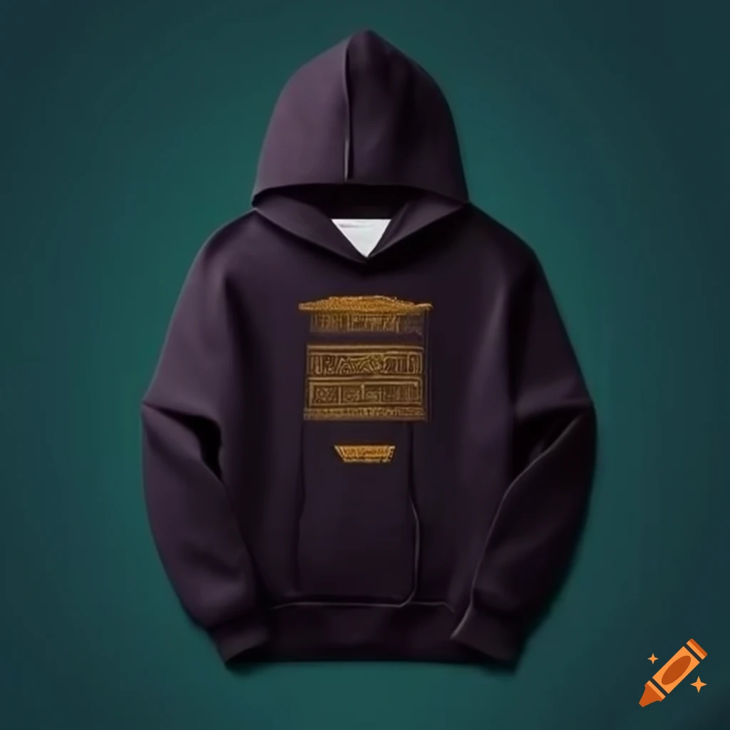 Hoodie design for muslim streetwear brand