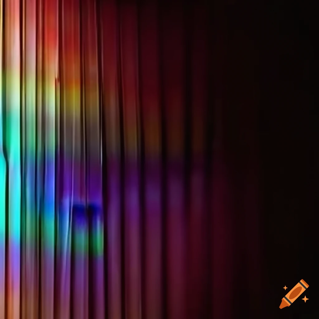Screenshot of a mobile interface with a color picker represented as a ...
