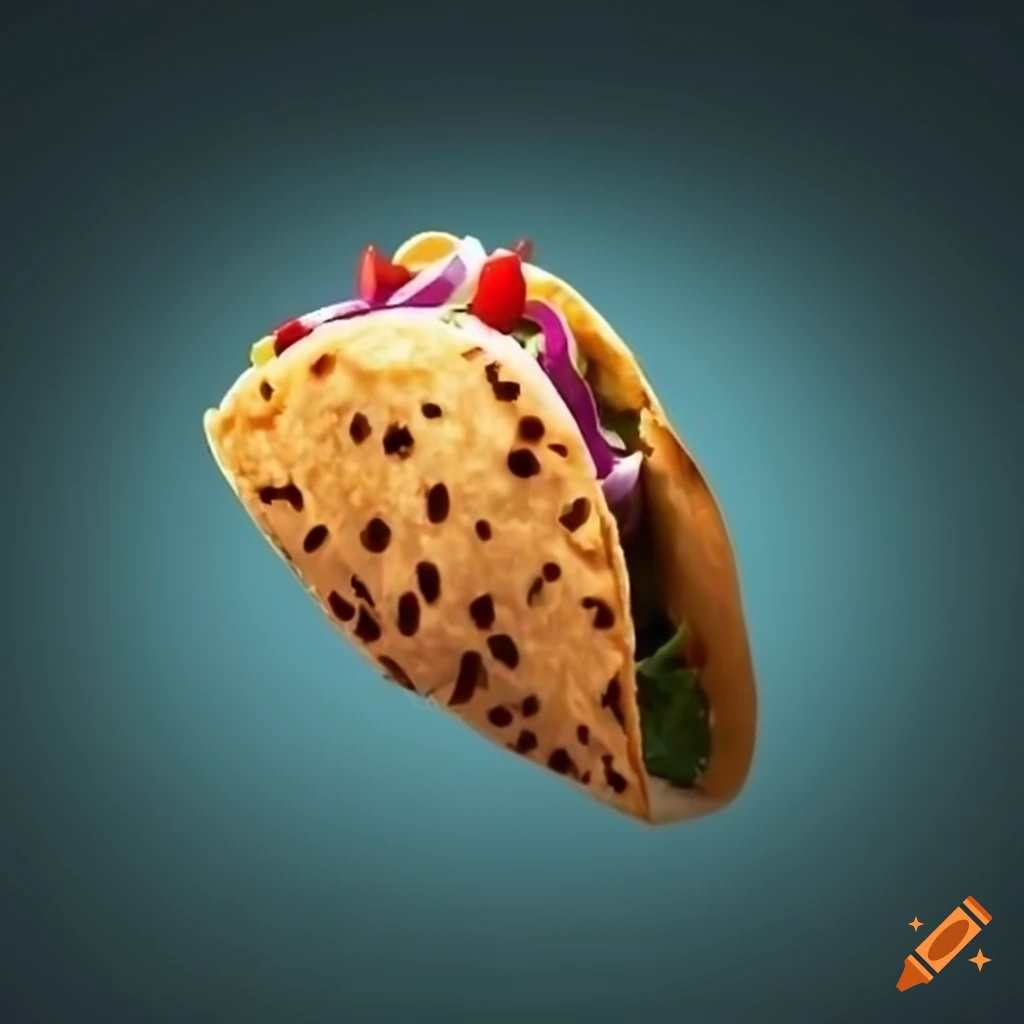 I want a logo for a taco restaurant called tacocloud, it should reflect ...