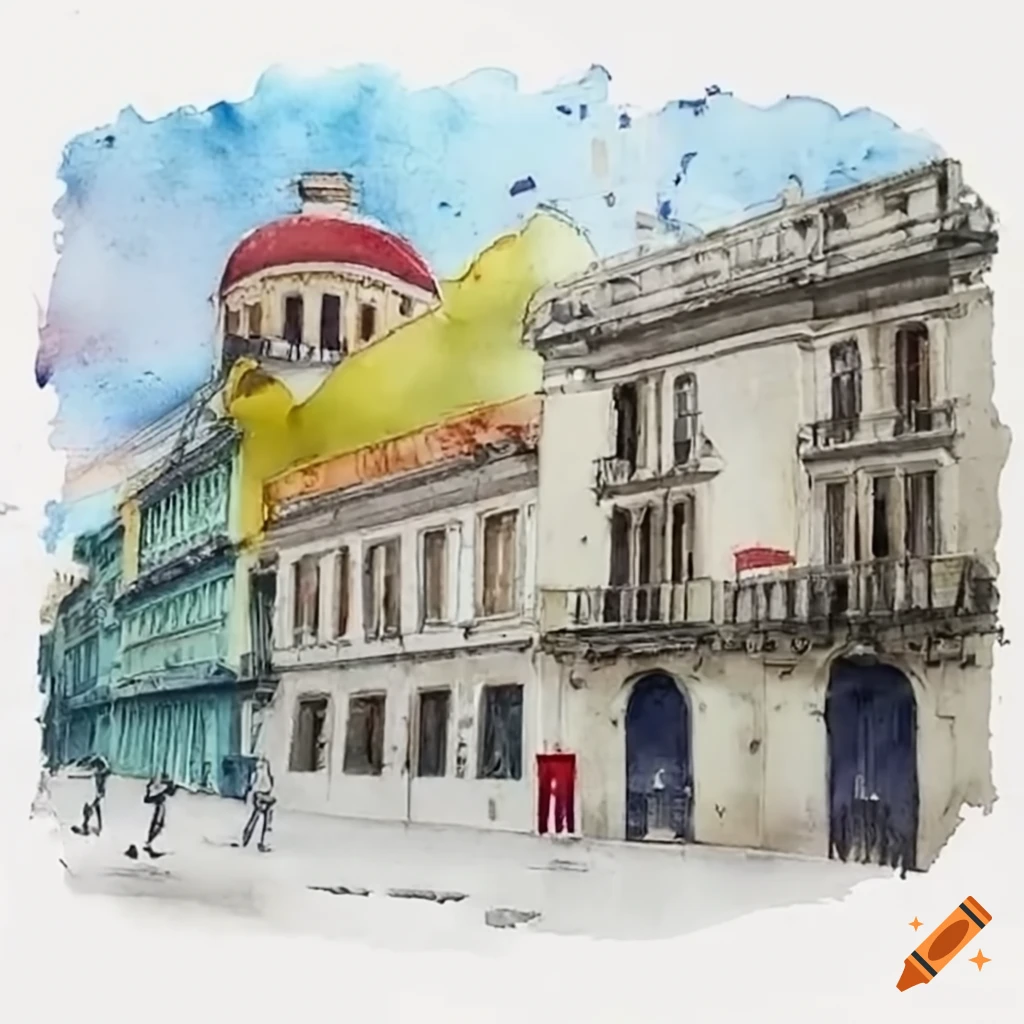 Cuba on Craiyon
