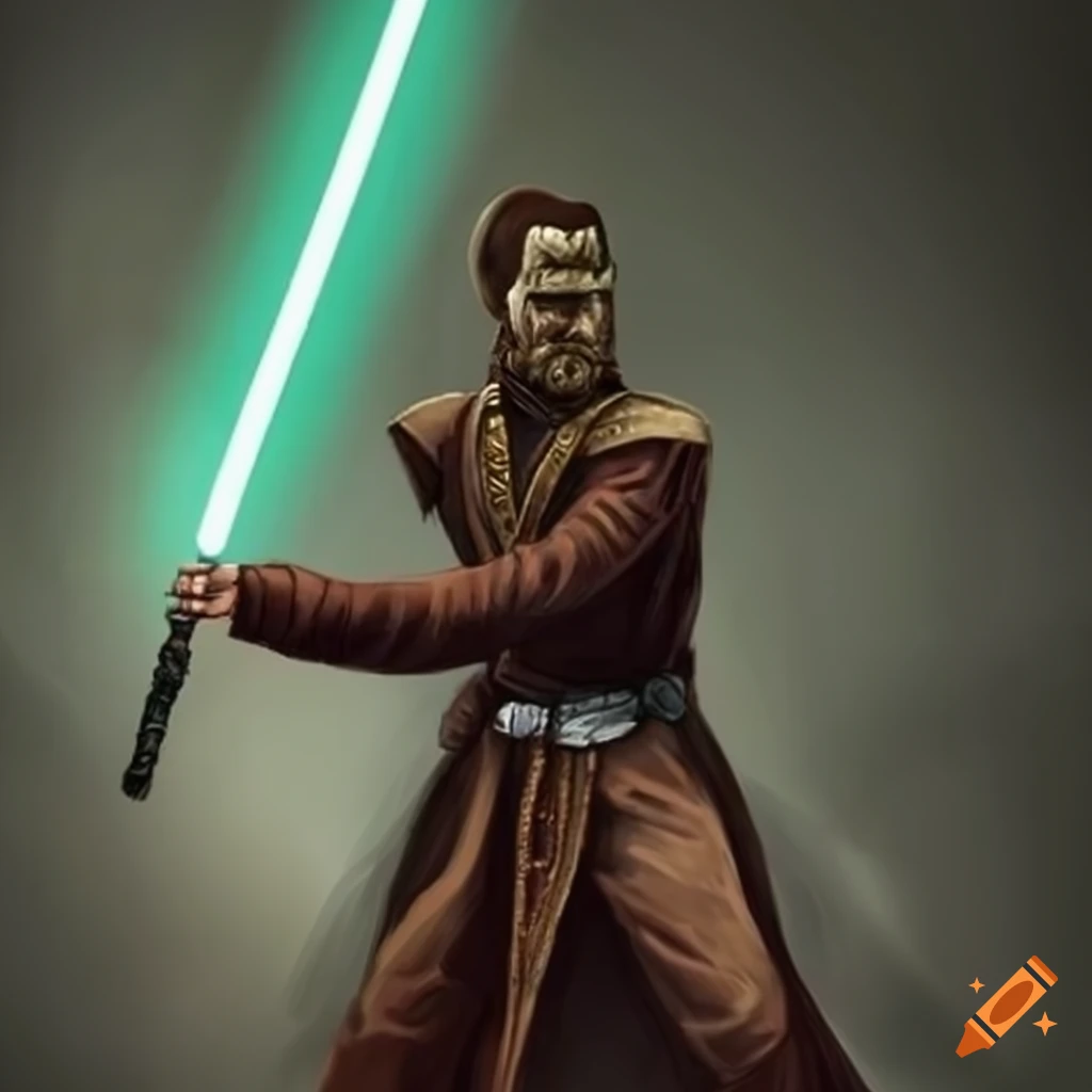 Napoleonic style jedi
