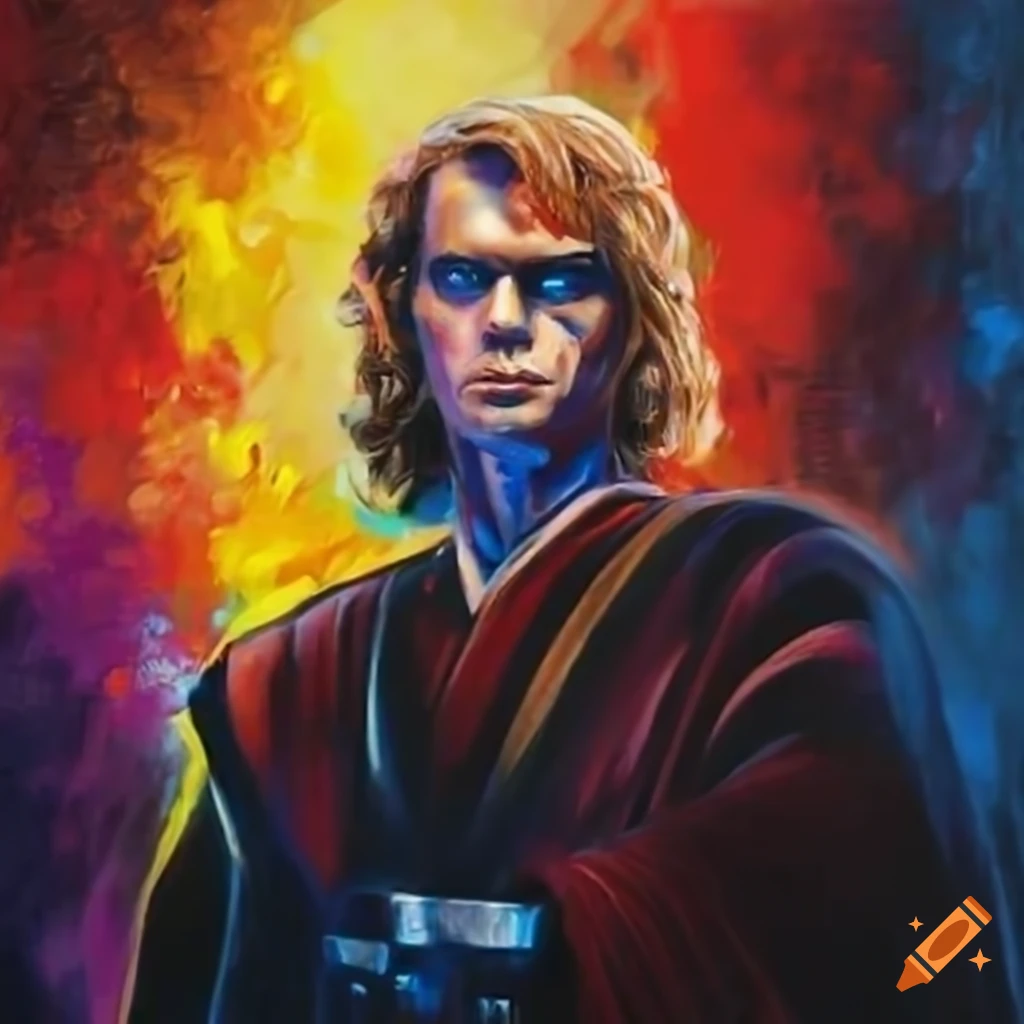Anakin skywalker