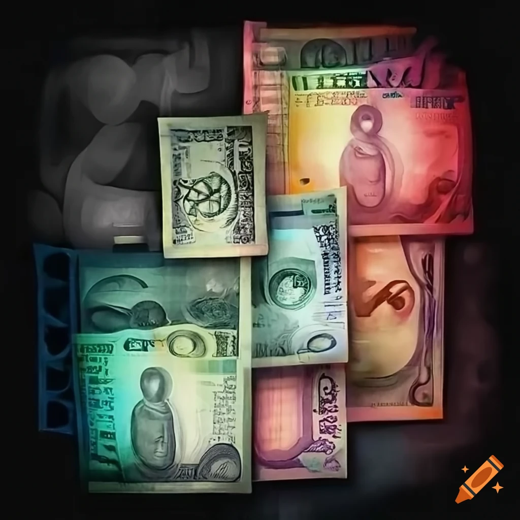 Money From Around The World