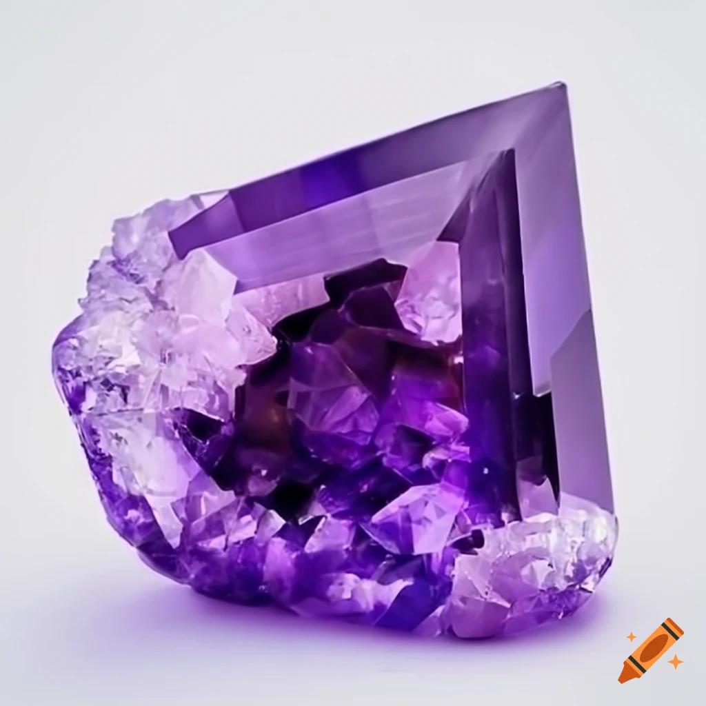Amethyst on Craiyon