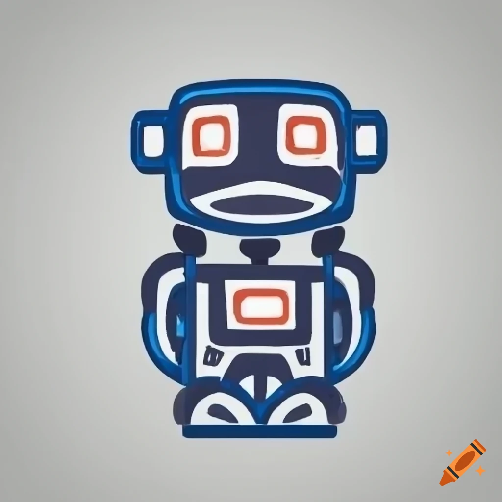 Development bot logo on Craiyon