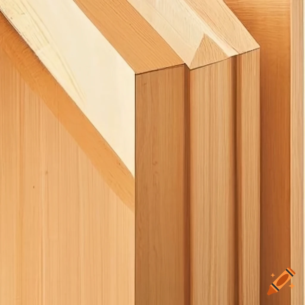 Cross laminated timber