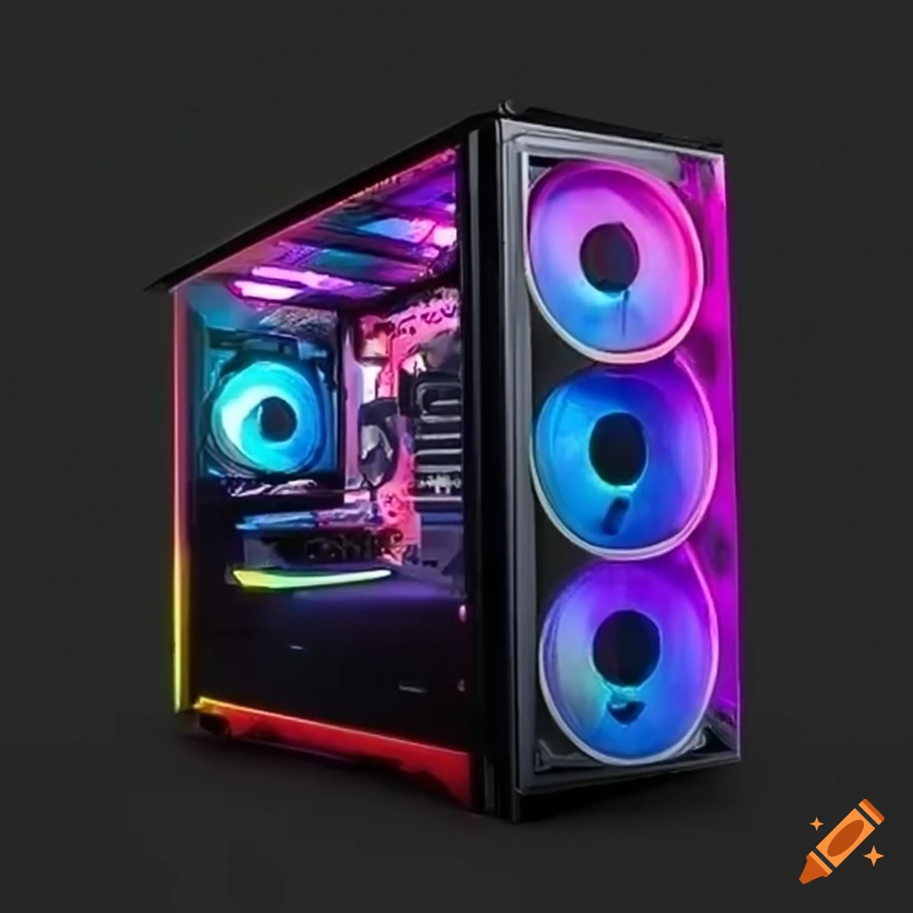 Gaming pc
