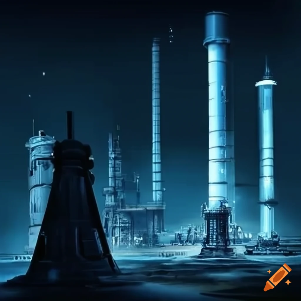 Star wars refinery