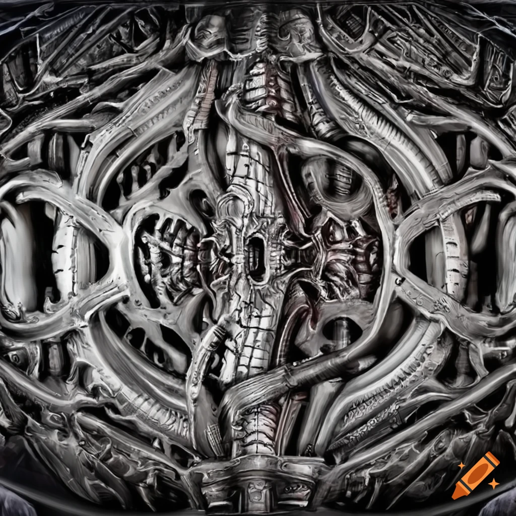 Realistic metal biomechanical design