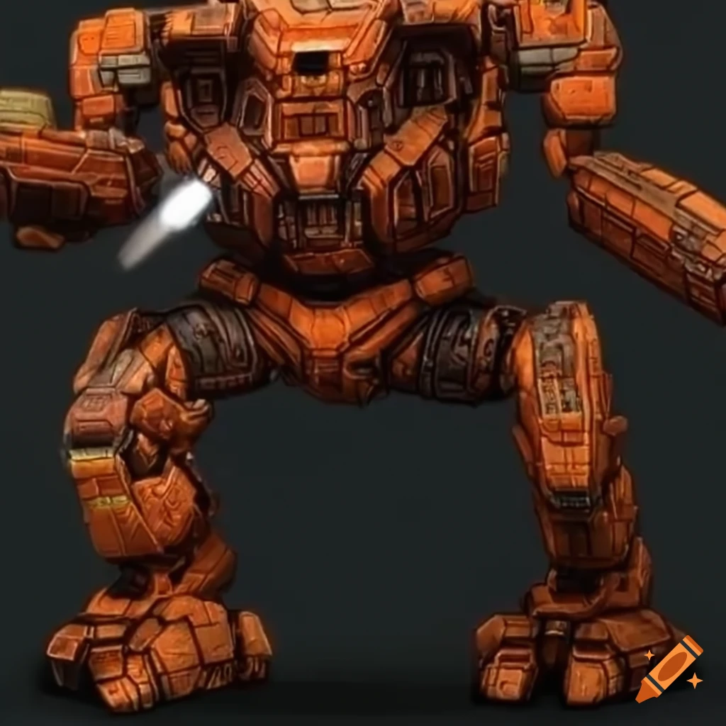 Battletech akuma