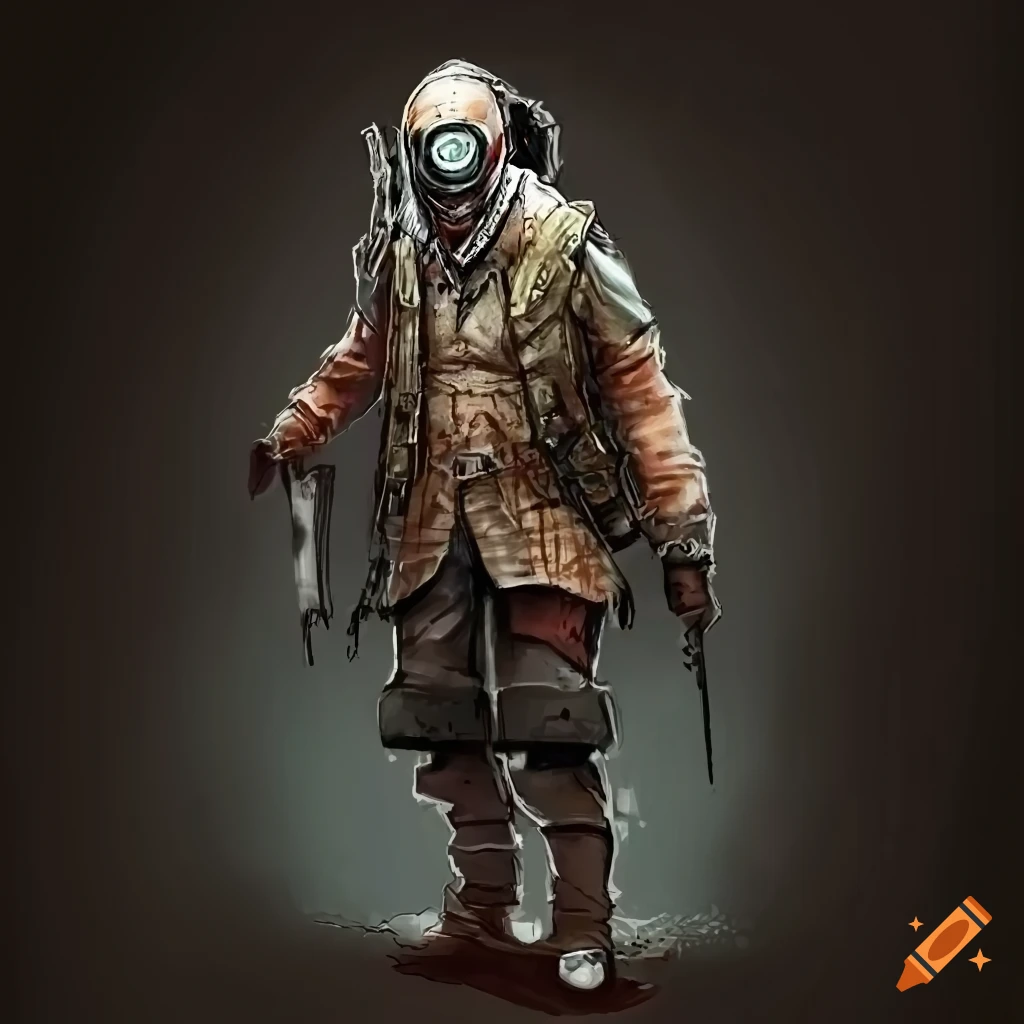 Apocalypse Soldier Fan Art
