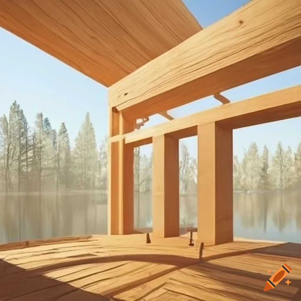 Cross laminated timber