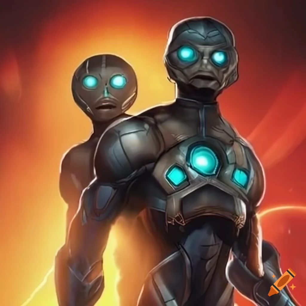 Superhero, teleportation, portal on Craiyon