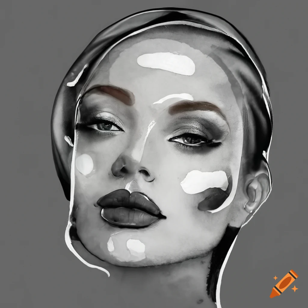 Сosmetics beauty ukraine on Craiyon