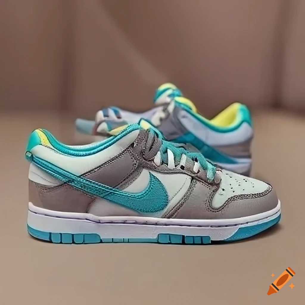 Nike dunk low sneaker
