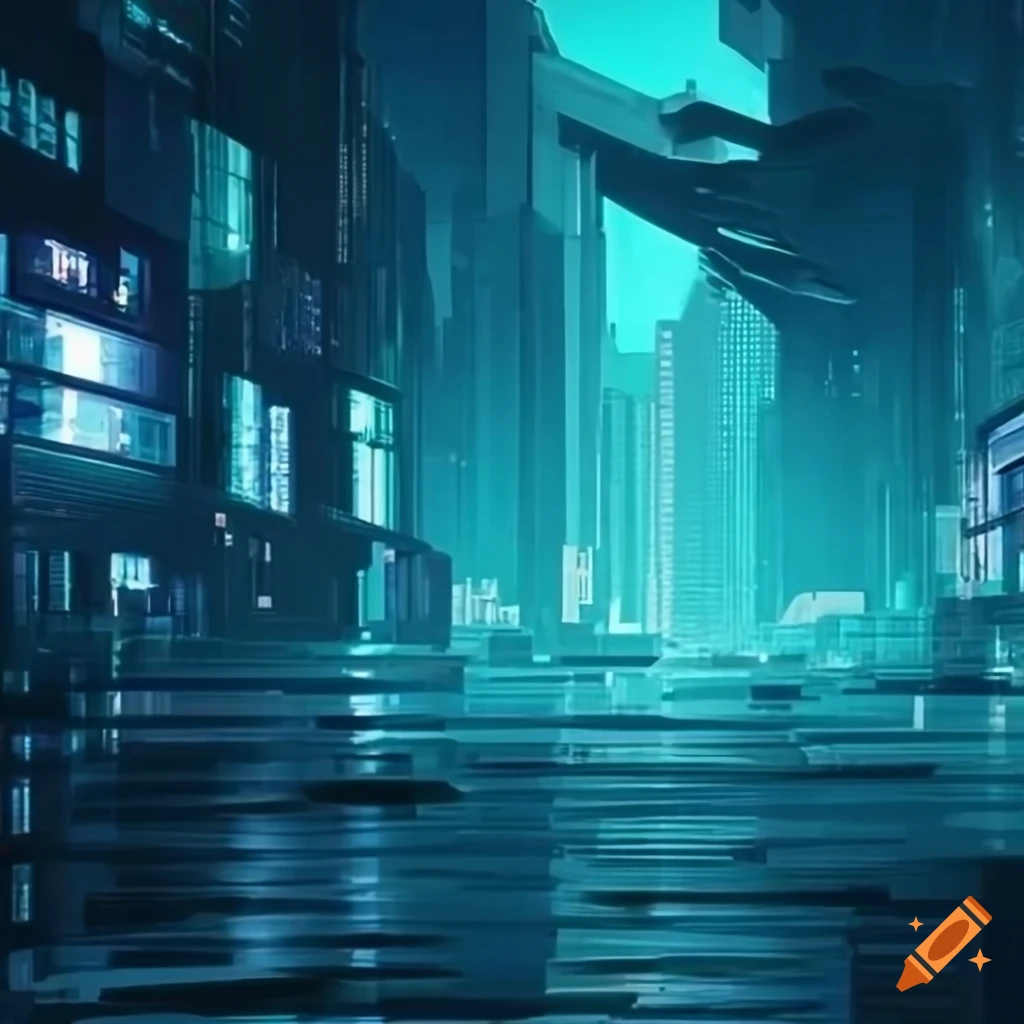 A wallpaper for nextcloud in widescreen with an overview of a ...