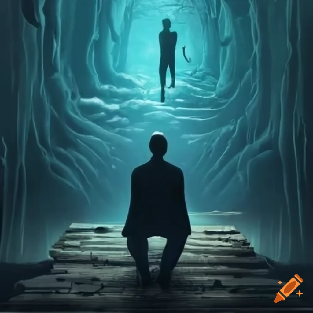 A visual representation of progress and personal development