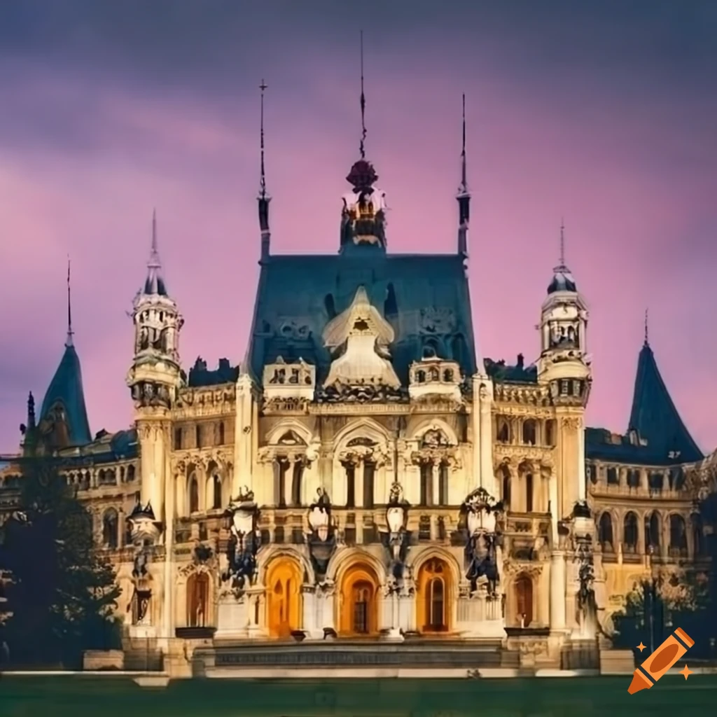 Palatul culturii iasi