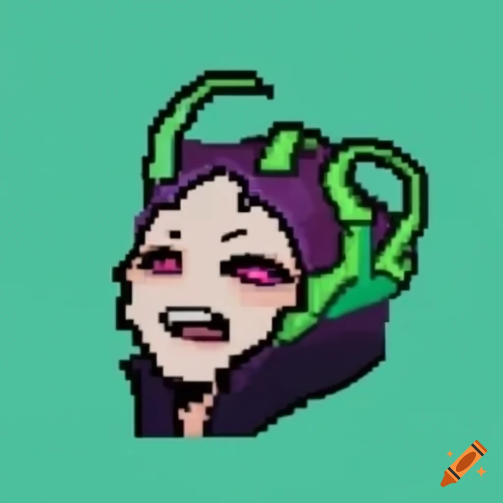A very simple twitch emote featuring the head of league of legends ...
