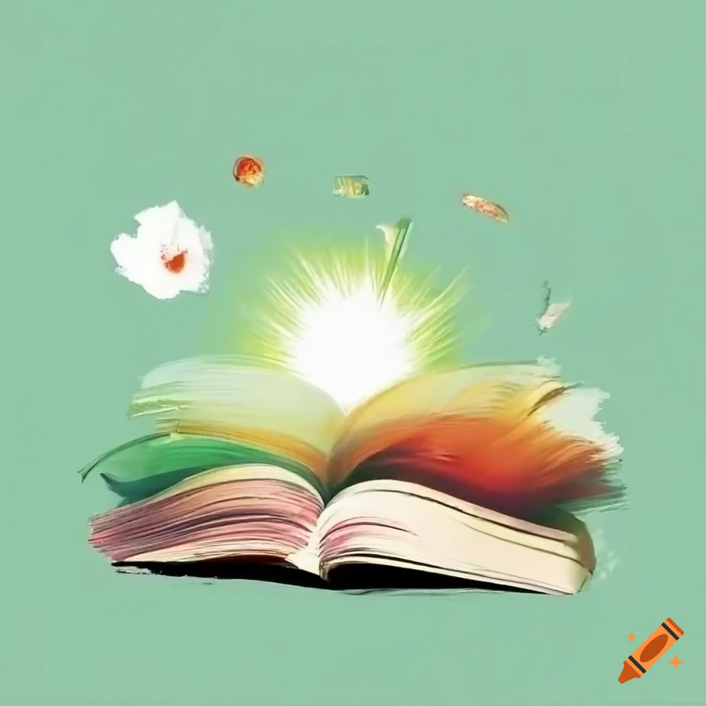 Book presentation on Craiyon