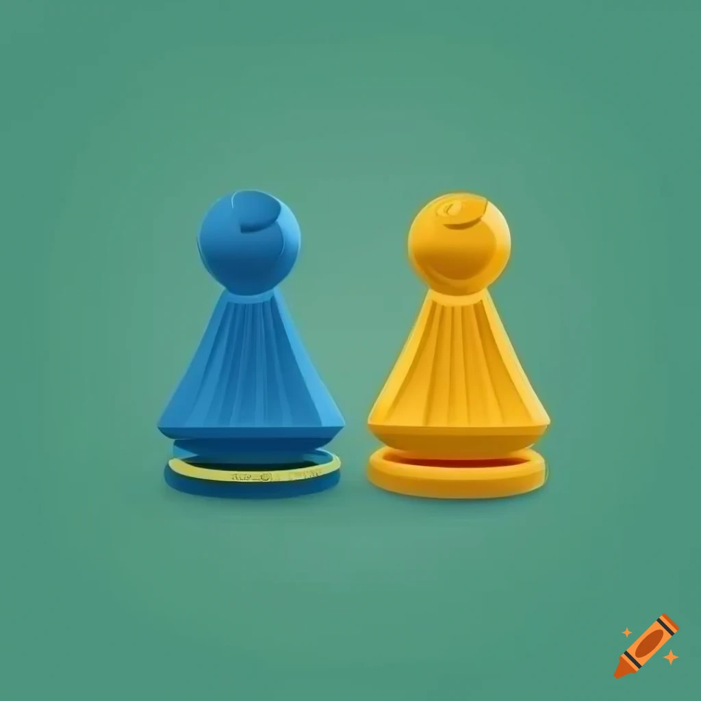 Board game presentation template for google slides on Craiyon