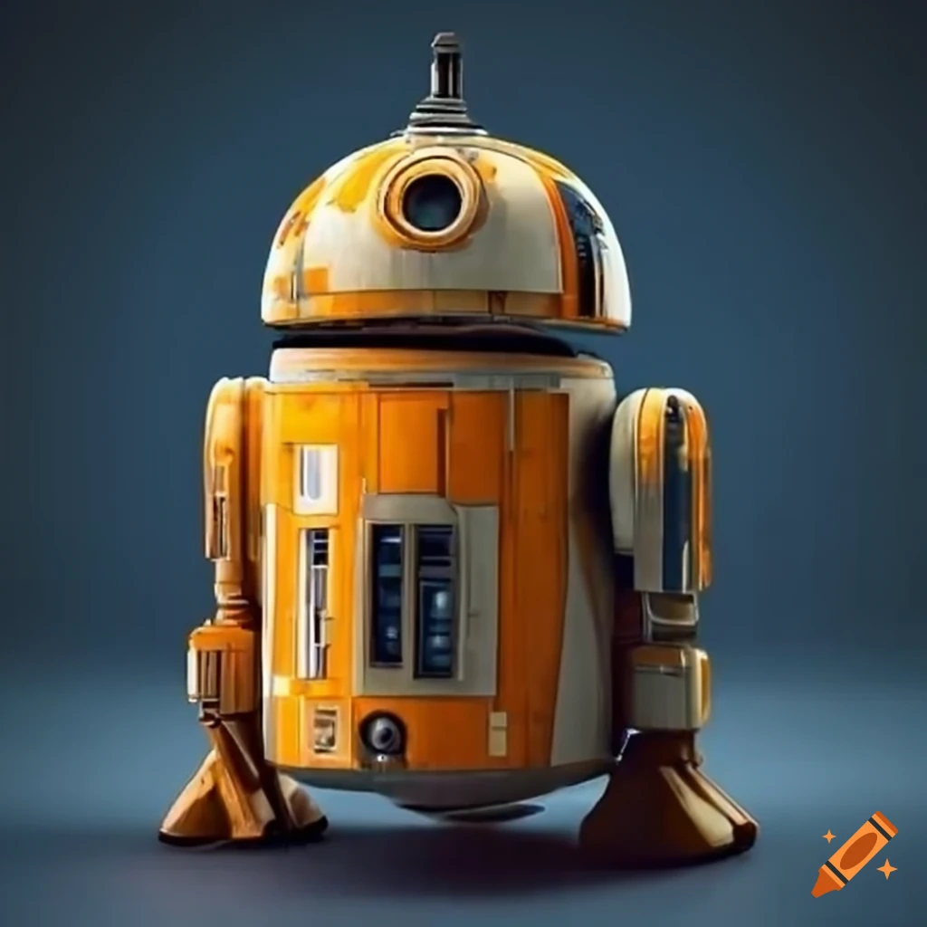 Star wars droid