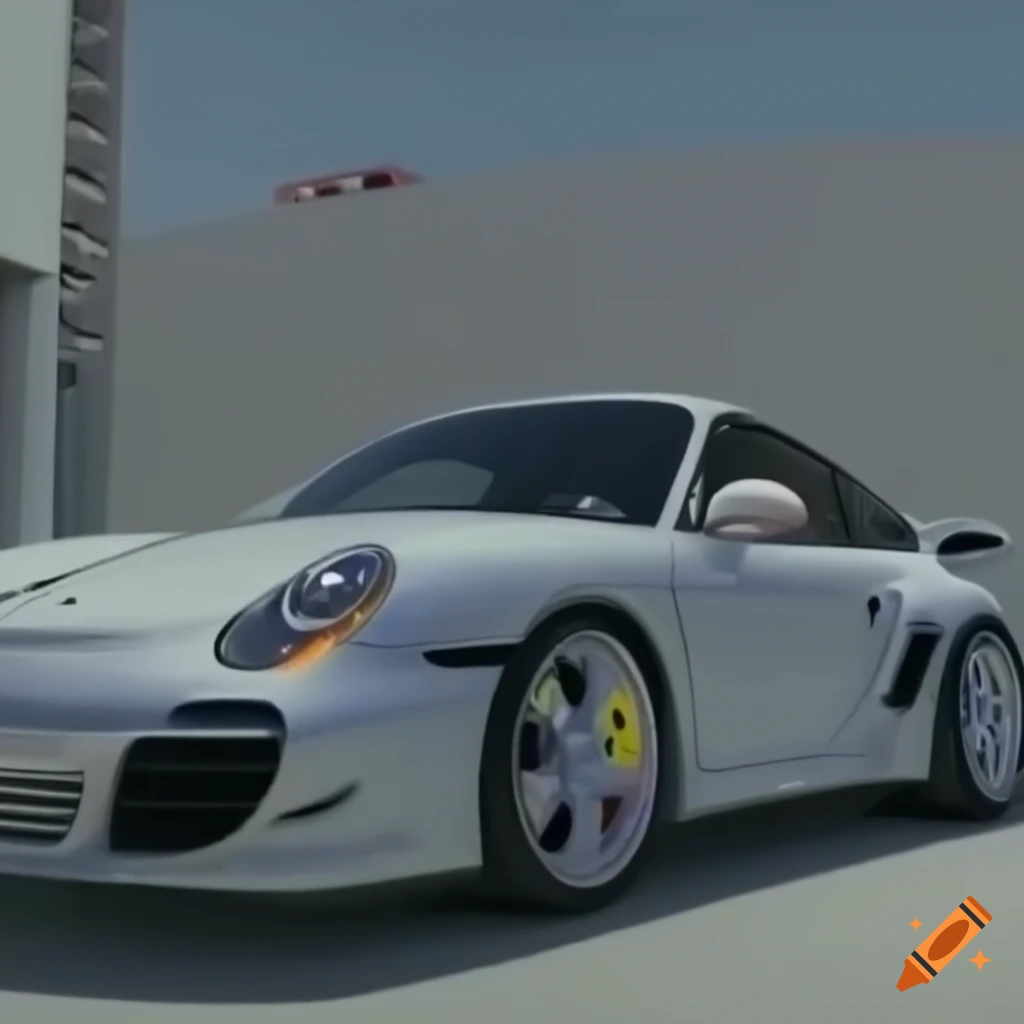 IMCDb.org: 2004 Porsche 911 GT3 RS [996] in "Town of the What ...