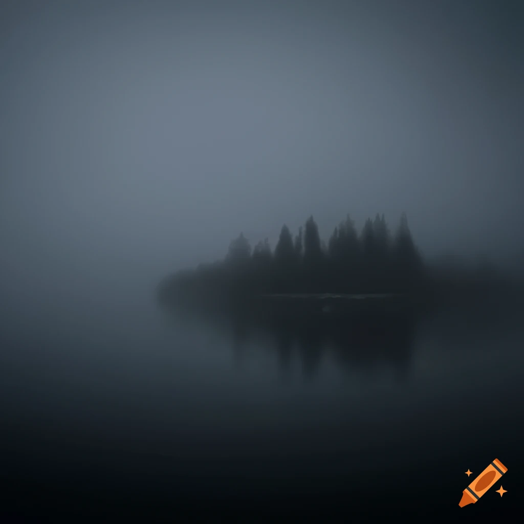 High Definition Dark Foggy Island high-definition-dark-foggy-island