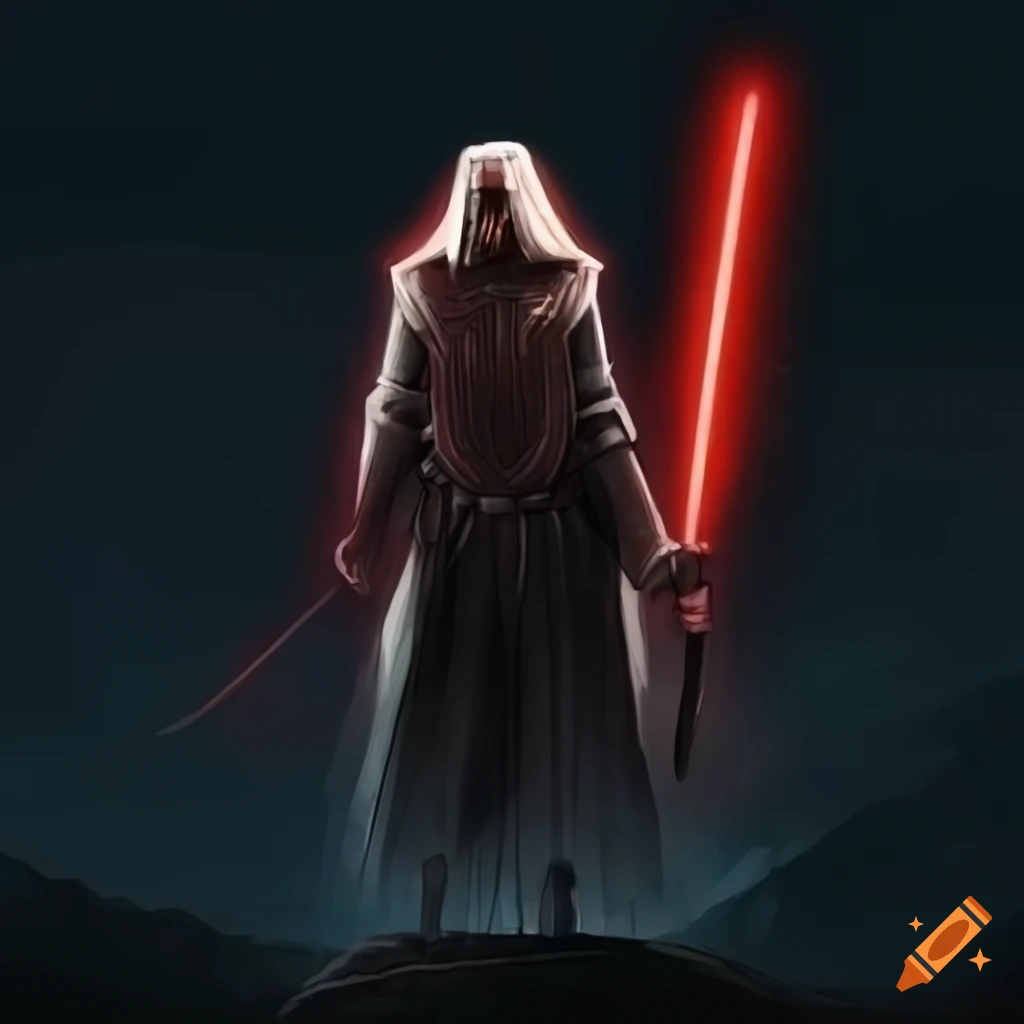 Ancient sith on Craiyon